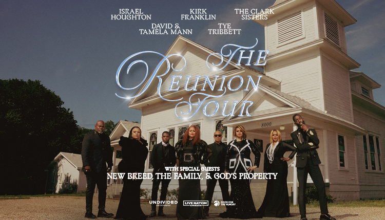 The Reunion Tour | Honda Center