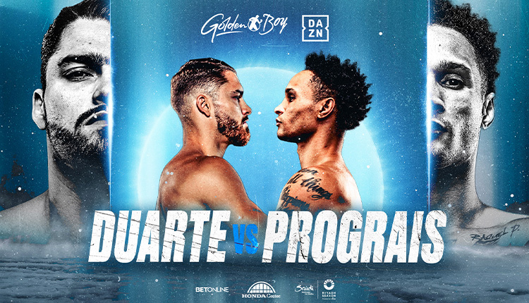 Golden Boy Boxing | Honda Center