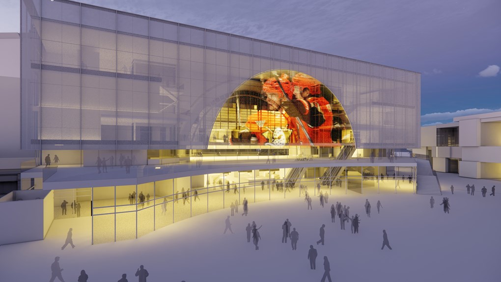 Honda Center Encore | Honda Center