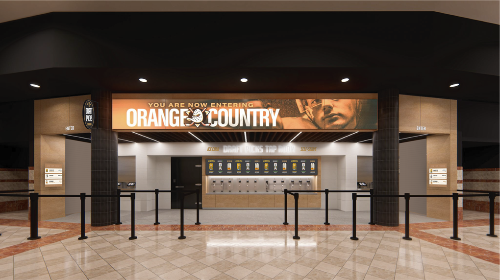 Honda Center Encore | Honda Center